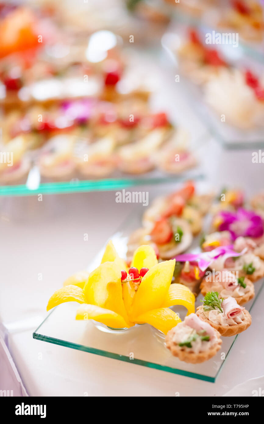 Wedding poland reception hi-res stock photography and images - Alamy