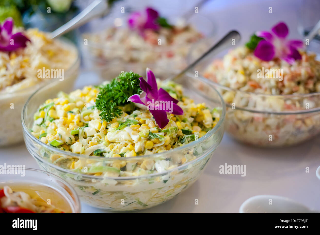 Wedding poland reception hi-res stock photography and images - Alamy