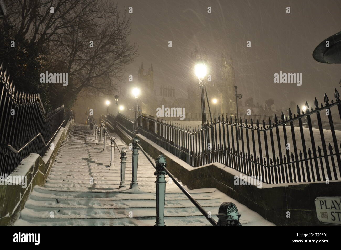 Playfair steps edinburgh hi-res stock photography and images - Alamy
