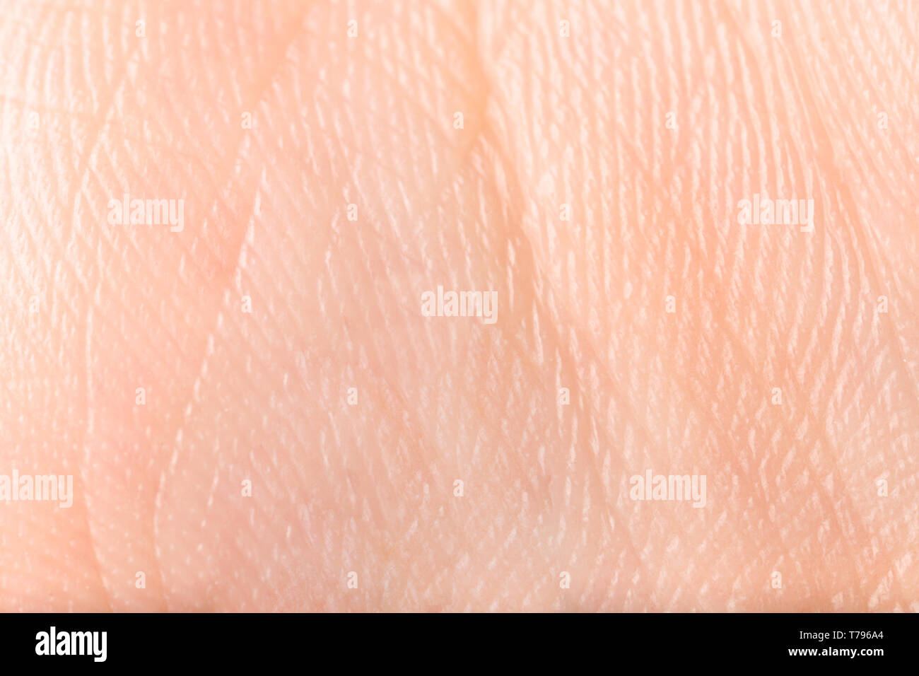 Texture of human skin, closeup Stock Photo - Alamy