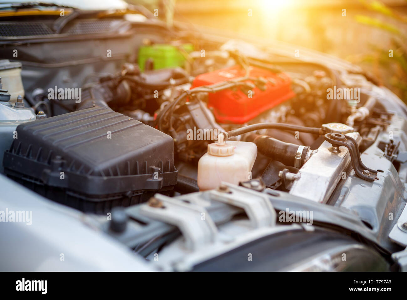 Automobile engineering hi-res stock photography and images - Alamy