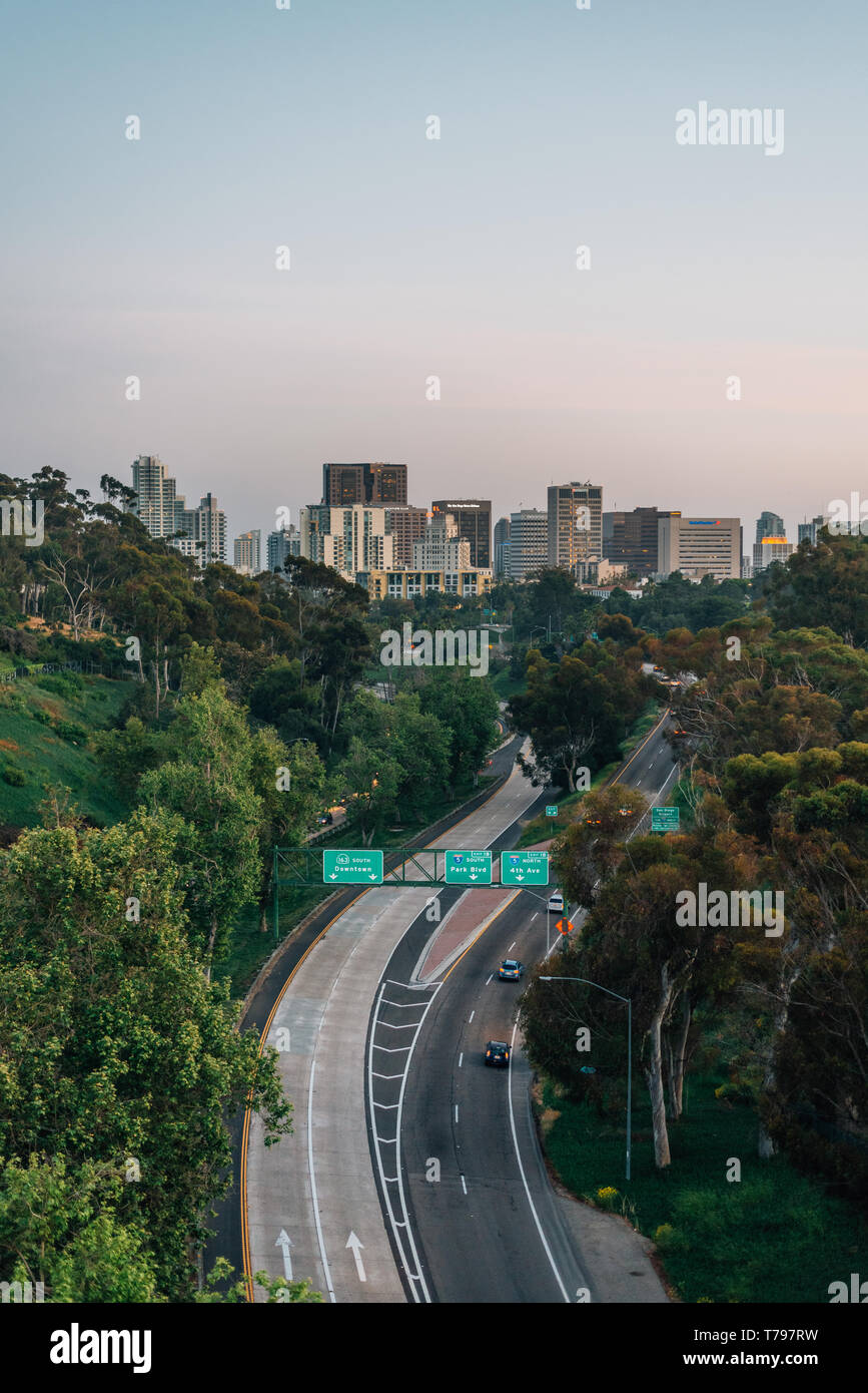 Route 163 hi-res stock photography and images - Alamy