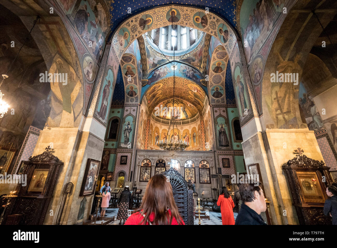 Cross os st nino hi-res stock photography and images - Alamy