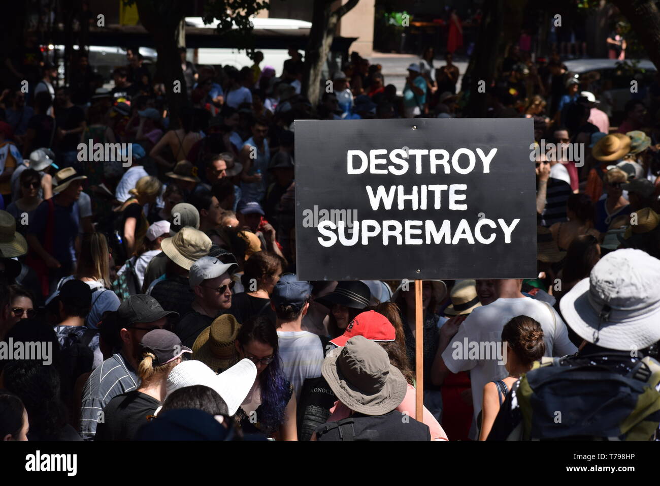 Aboriginal torres strait islander flag hi-res stock photography and ...