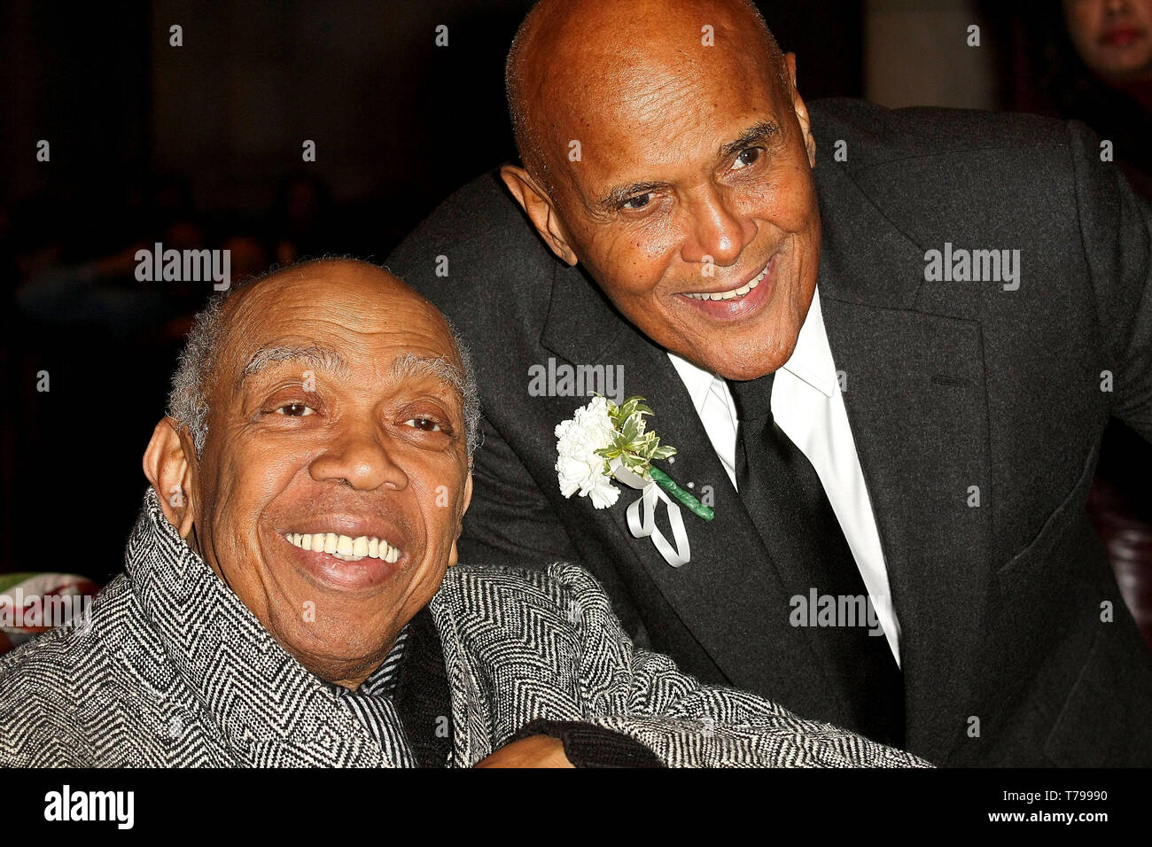 Geoffrey Holder Annie