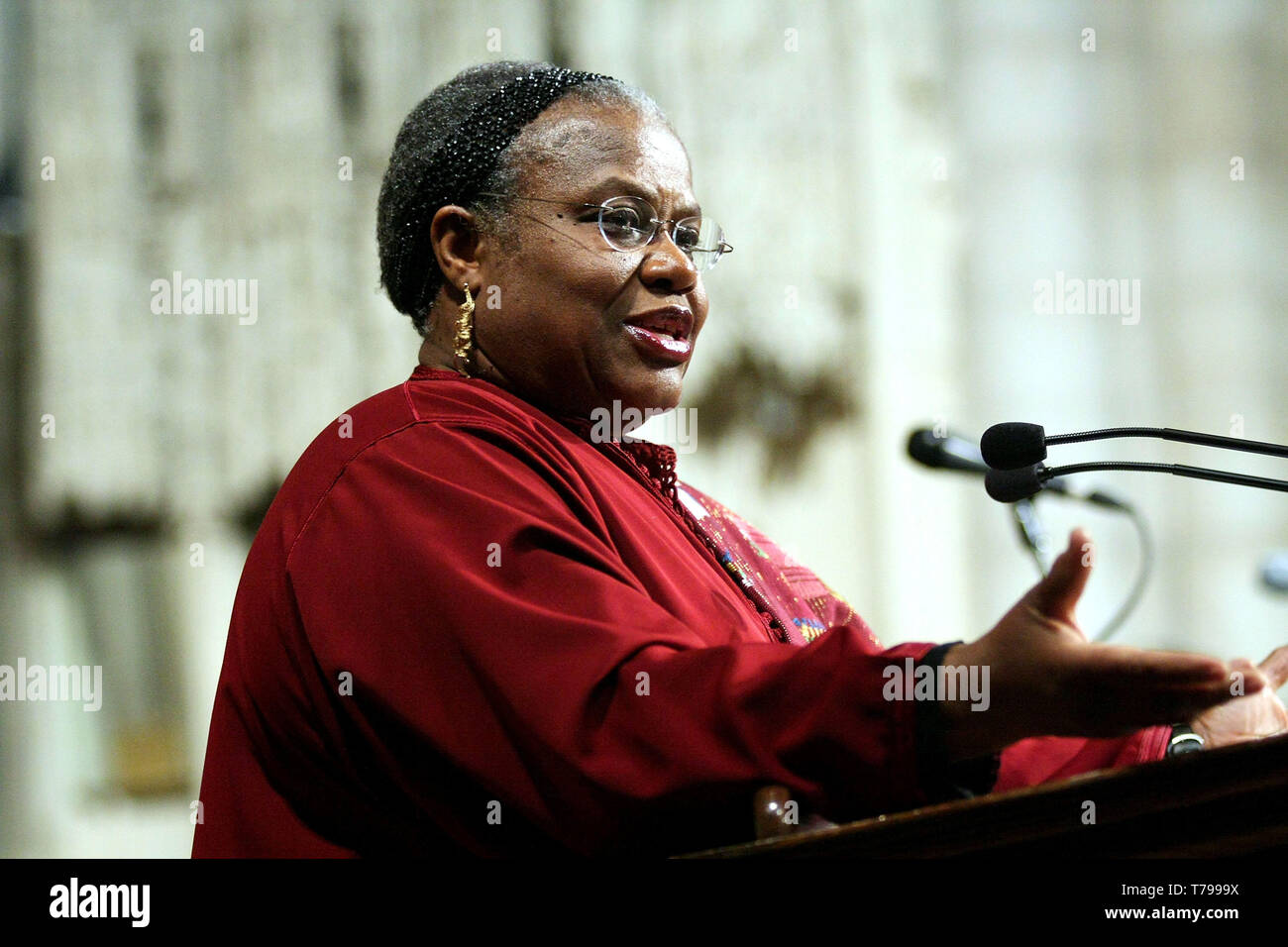 Odetta holmes hi-res stock photography and images - Alamy