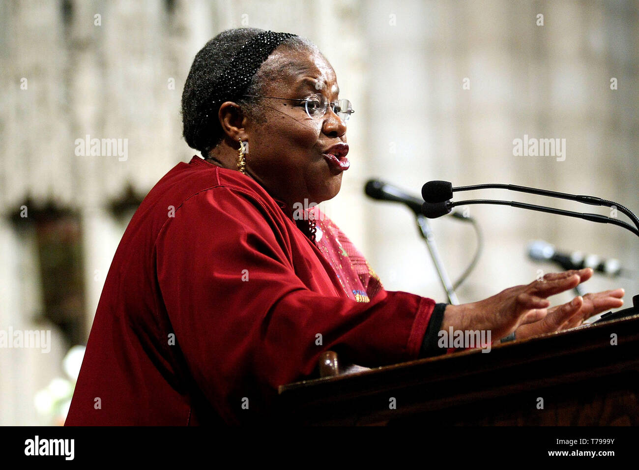 Odetta holmes hi-res stock photography and images - Alamy