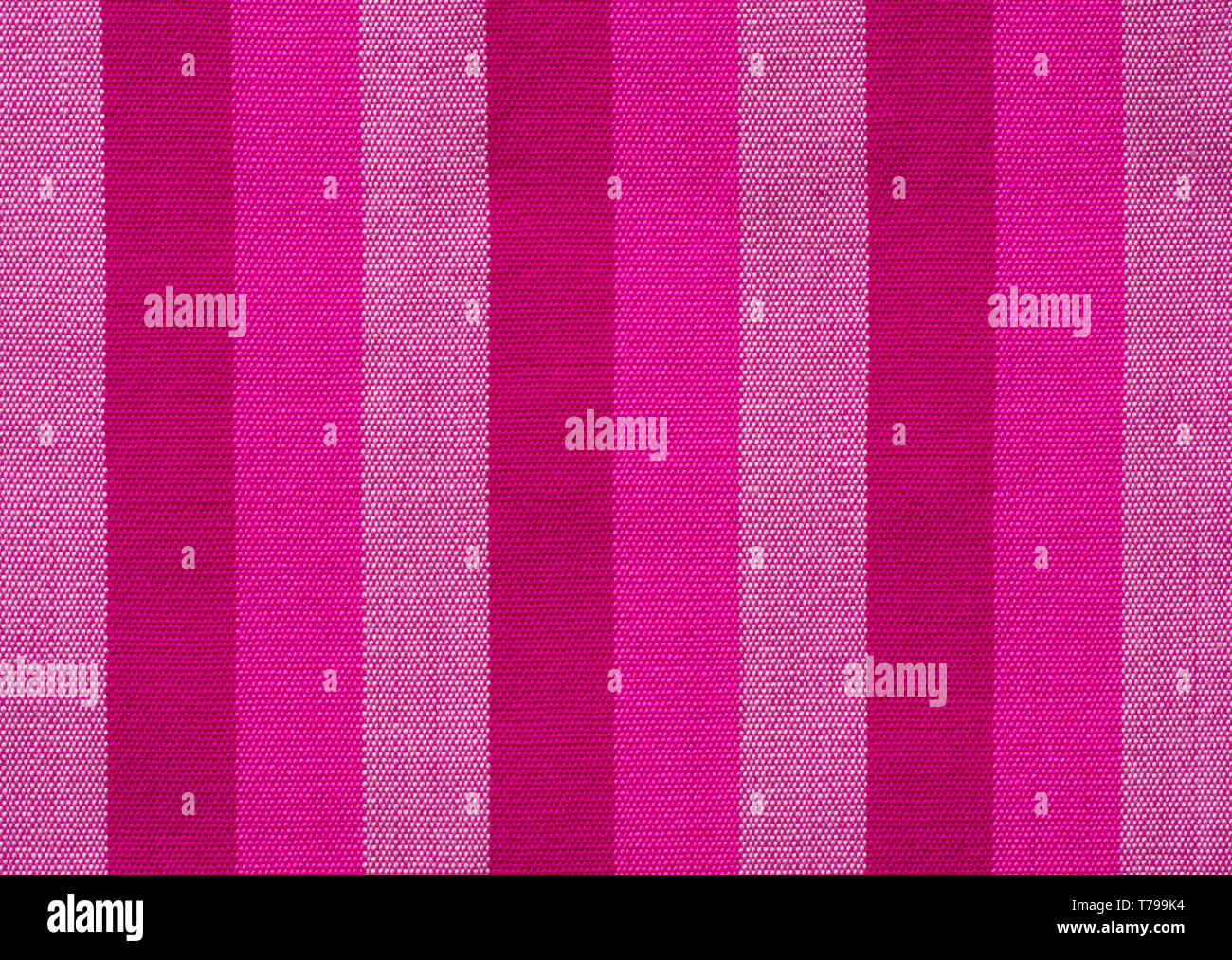 Handmade cotton woven fabric as a background and texture Stock Photo ...