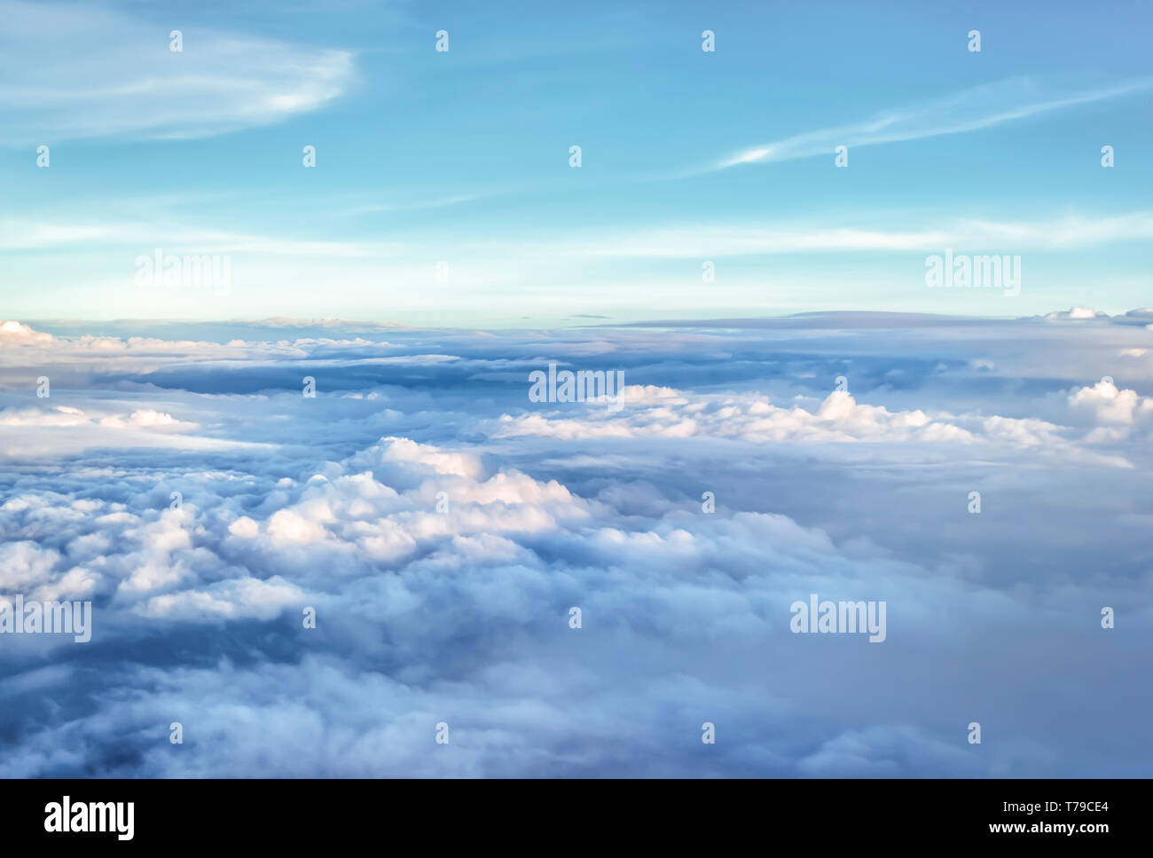 India Monsoon Clouds