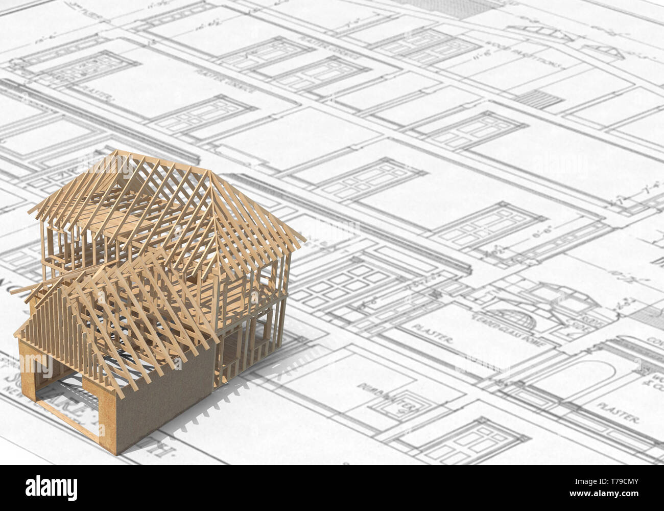 Scaled drawing hi-res stock photography and images - Alamy