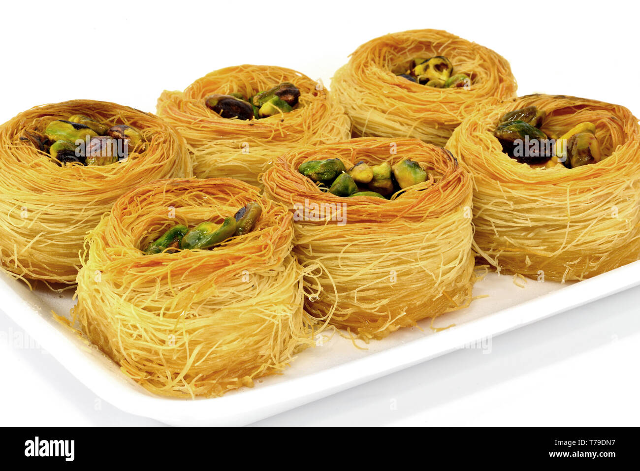 Kadaif Delicious Kadaif Dessert Recipe Easy Cooking Tutorial