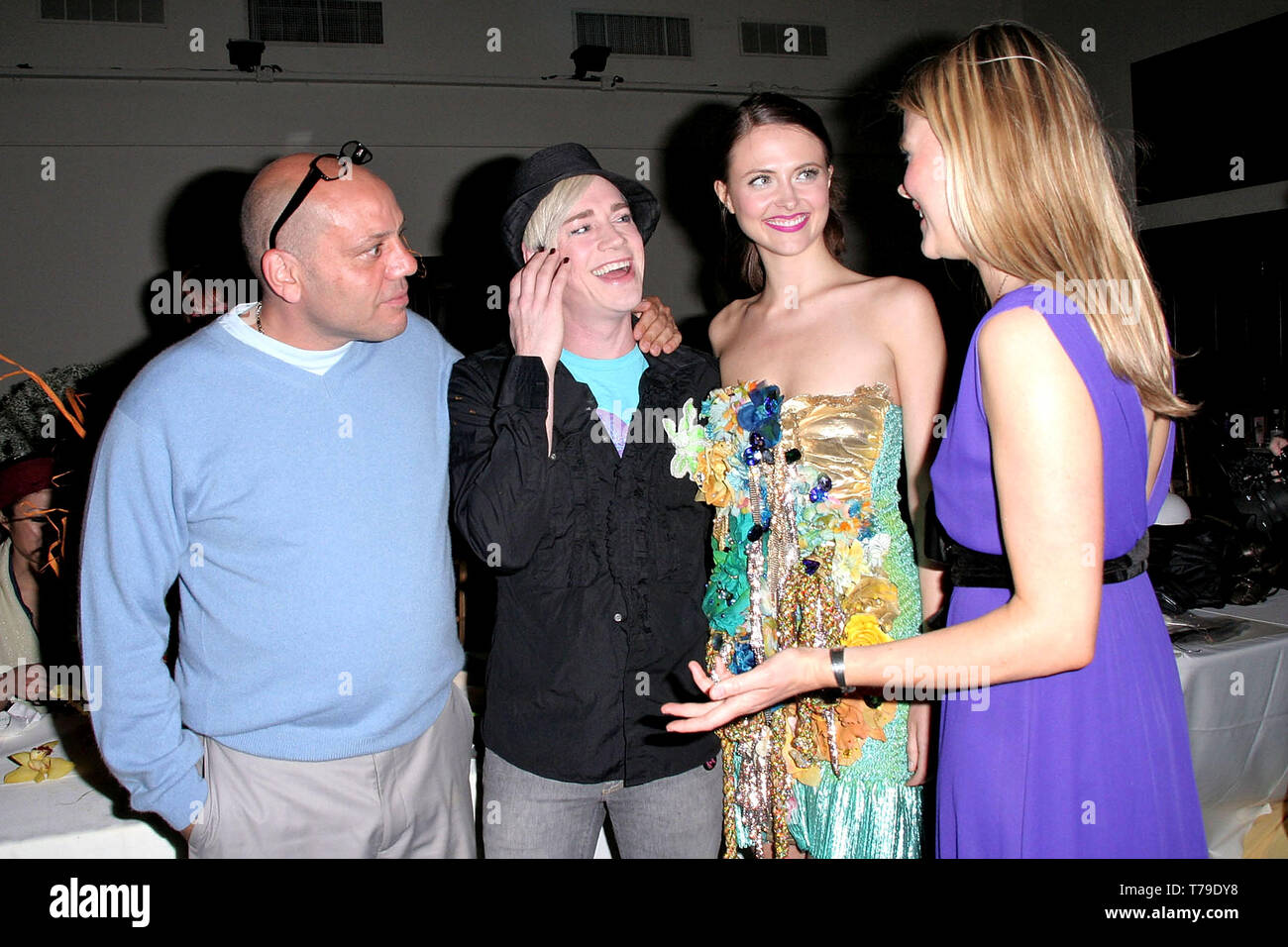 New York, USA. 21 May, 2007. Richie Rich, Kate Schelter at the Village ...