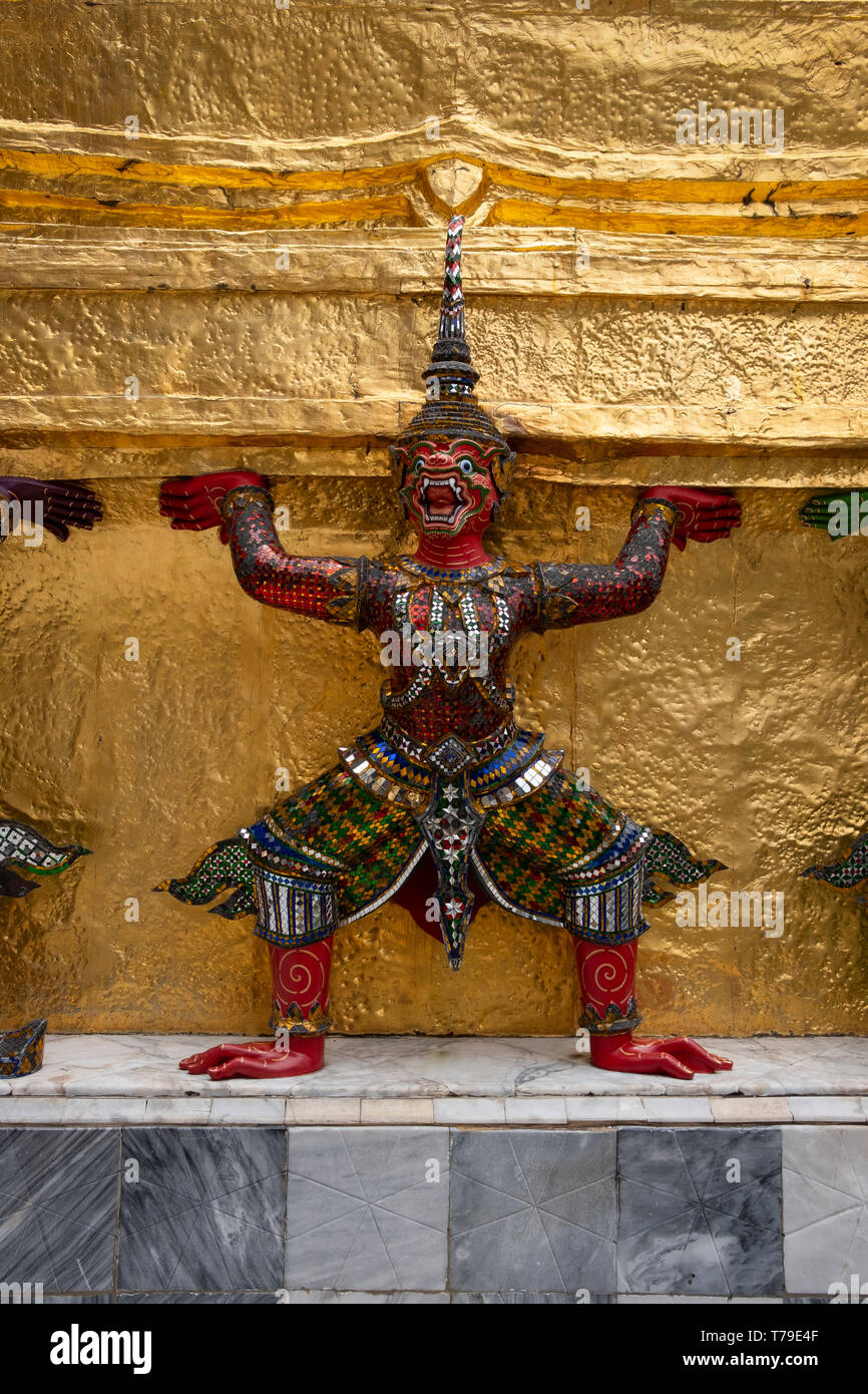 Yaksha figure hi-res stock photography and images - Alamy