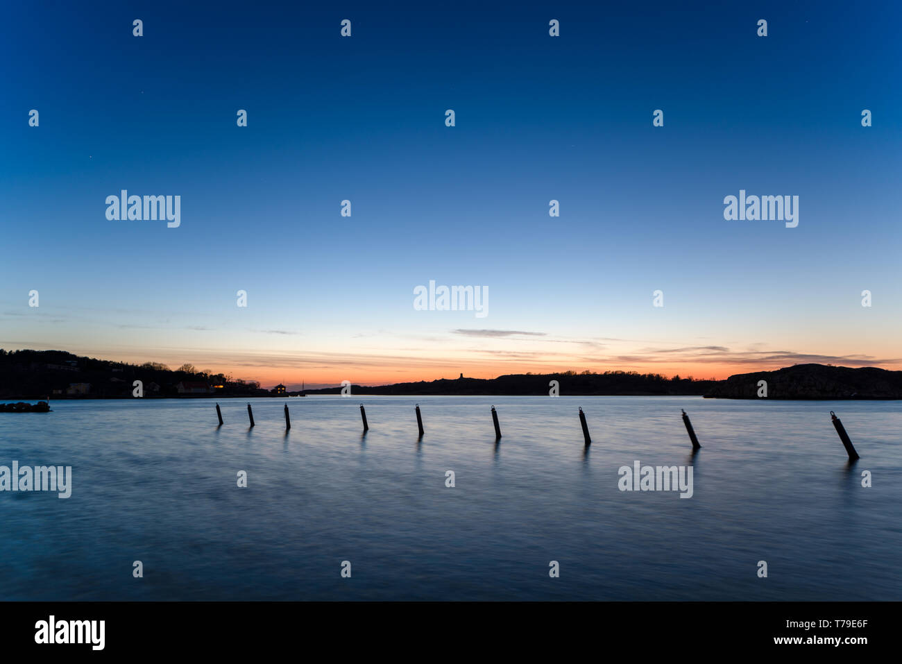 View from Styrso Island Tangen in Gothenburg Stock Photo - Alamy
