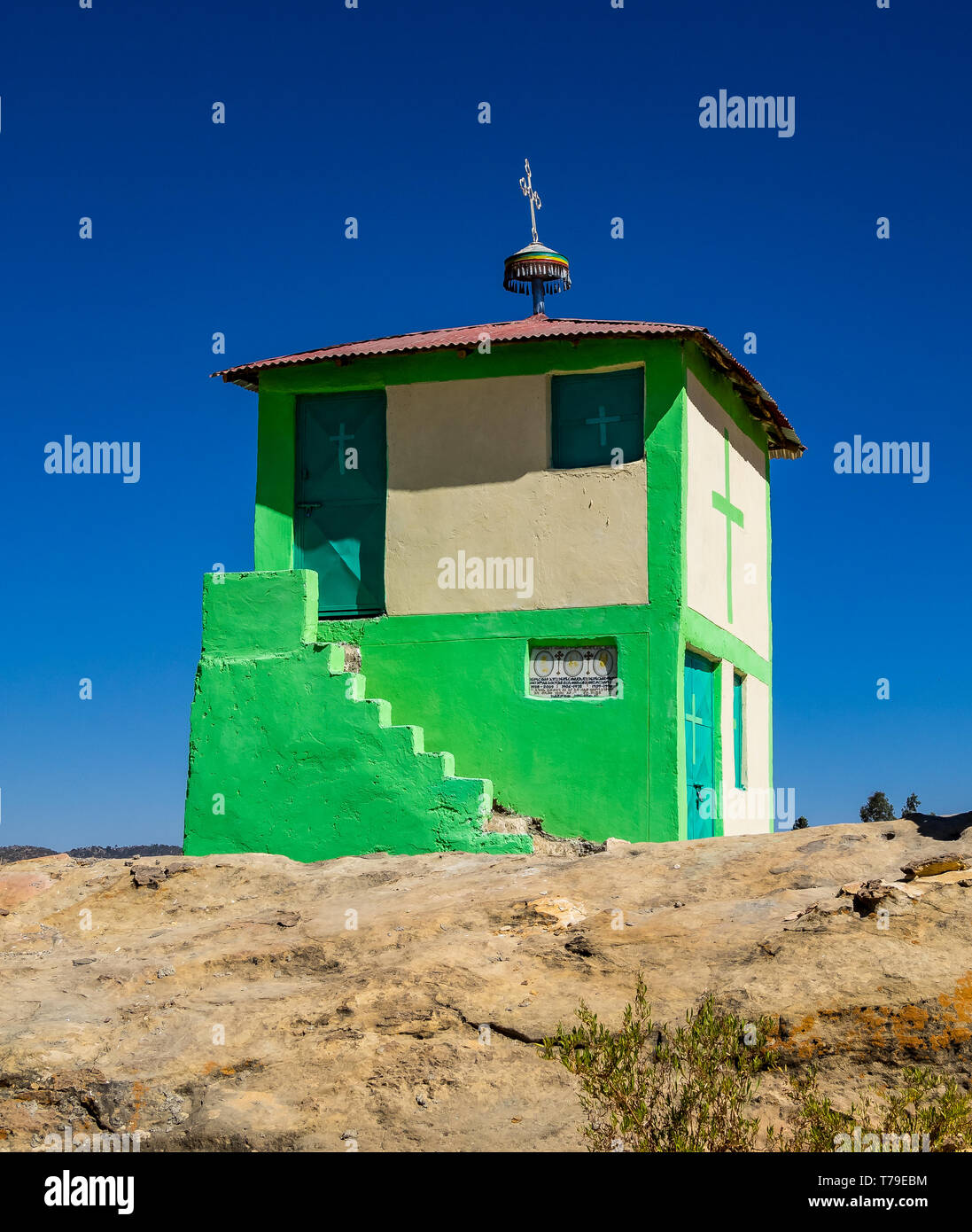 Cherkos church hi-res stock photography and images - Alamy