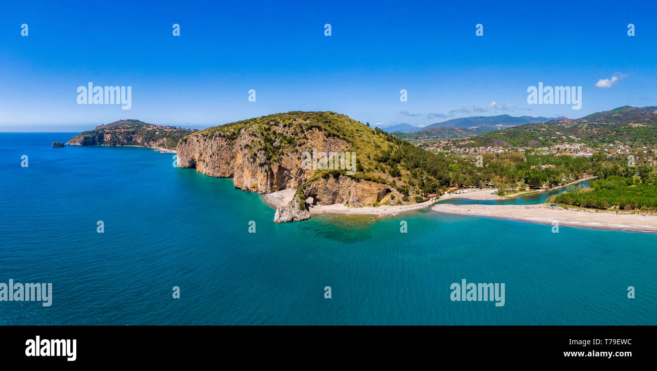 Palinuro beach hi-res stock photography and images - Alamy