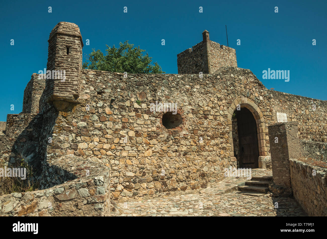 Medieval Gateway Gothic Castle High Resolution Stock Photography and ...
