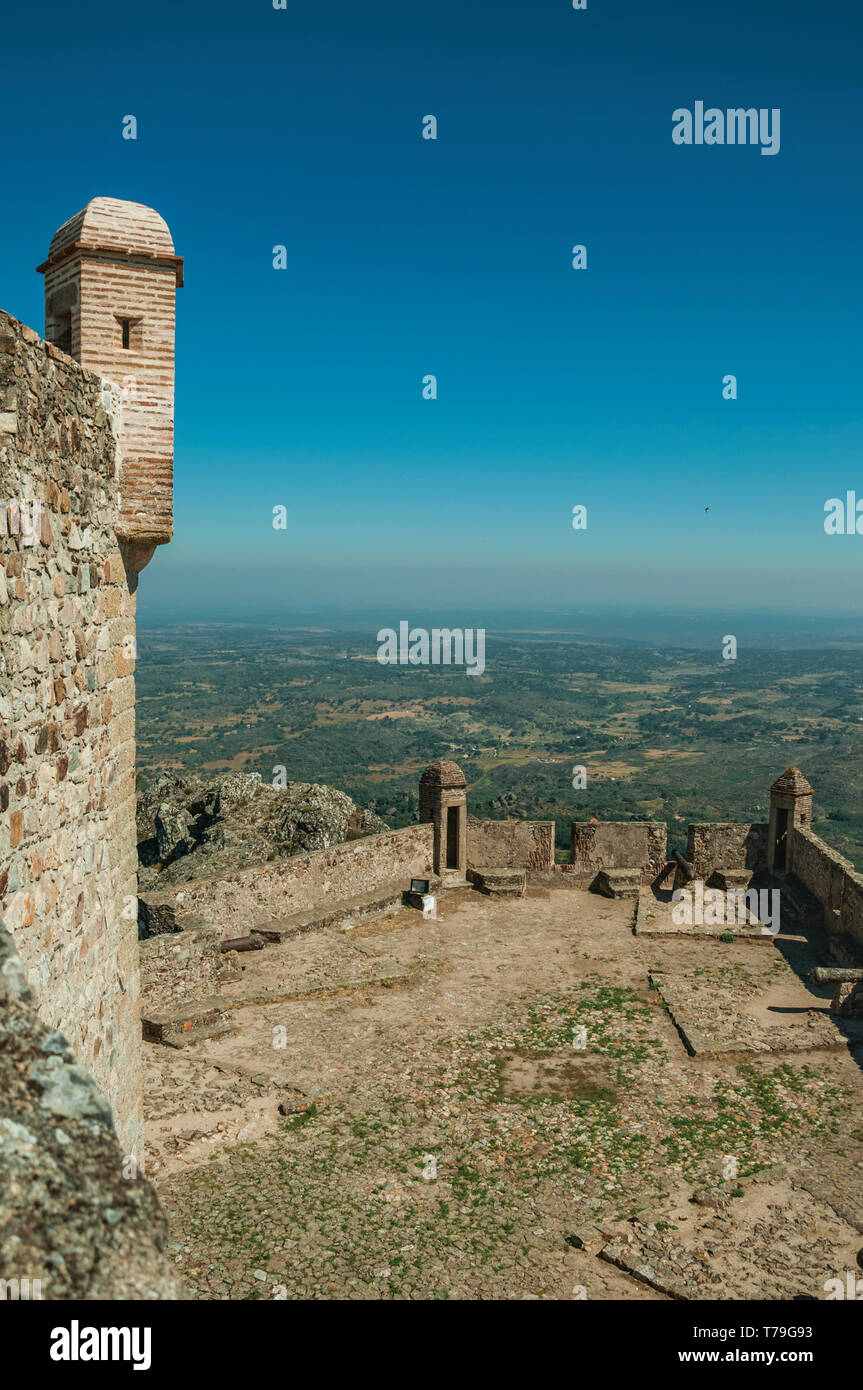 Overhanging bastion hi-res stock photography and images - Alamy