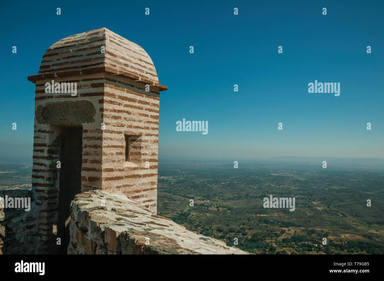 Overhanging bastion hi-res stock photography and images - Alamy