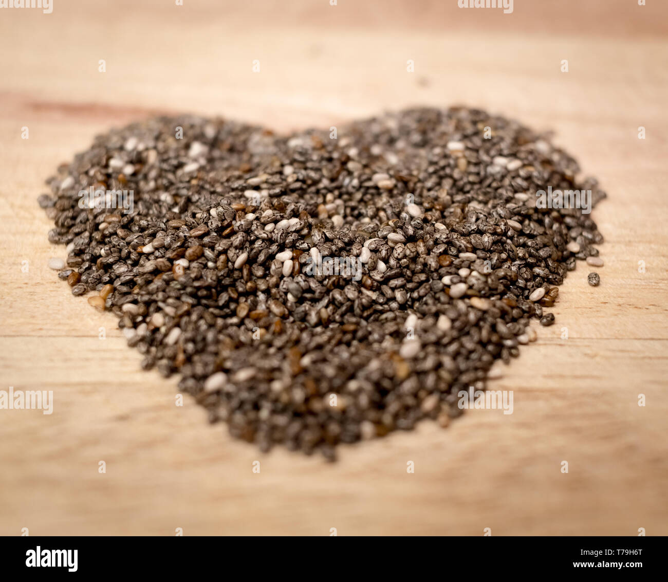 Images of Chia Seeds Stock Photo - Alamy