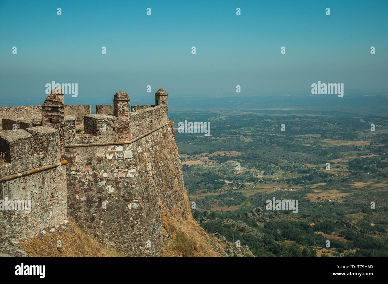 Overhanging bastion hi-res stock photography and images - Alamy