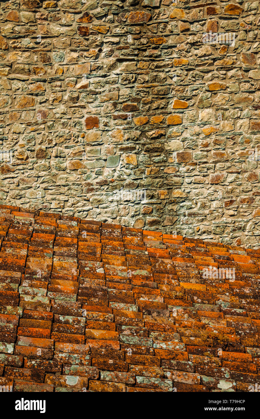 Gothic house moss hi-res stock photography and images - Alamy