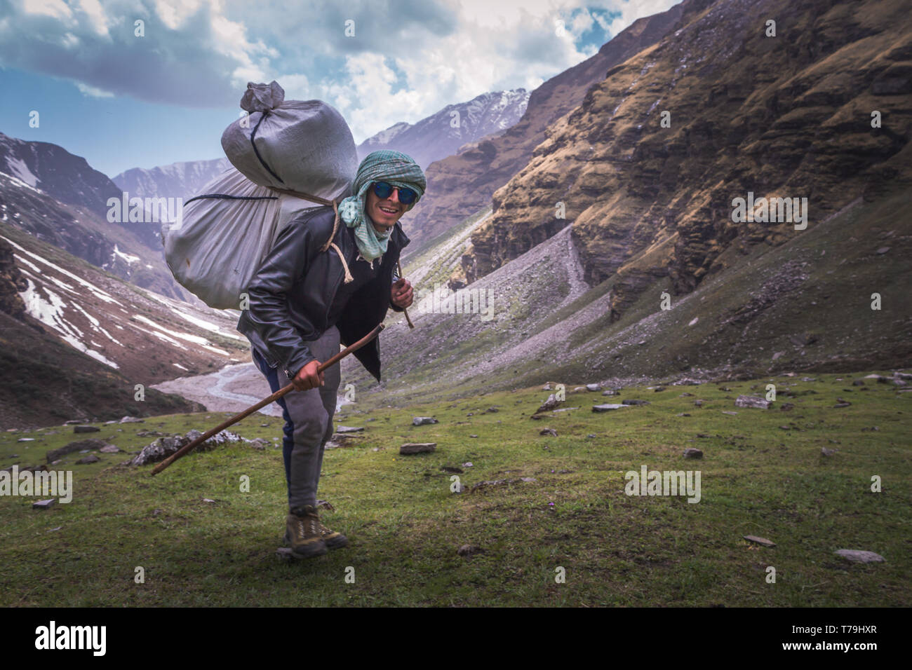 Mountain life hi-res stock photography and images - Alamy