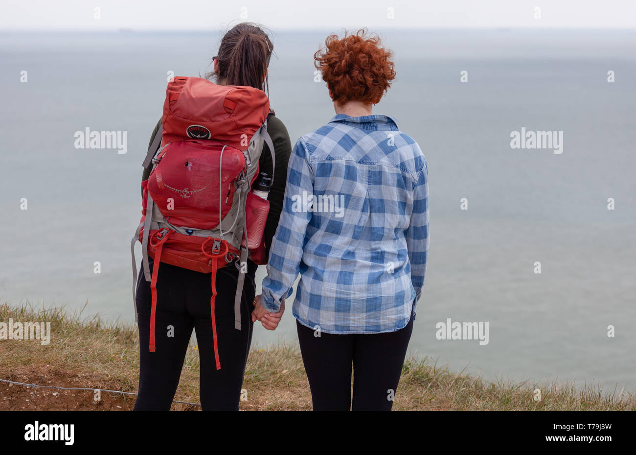 Hands bonding hi-res stock photography and images - Alamy