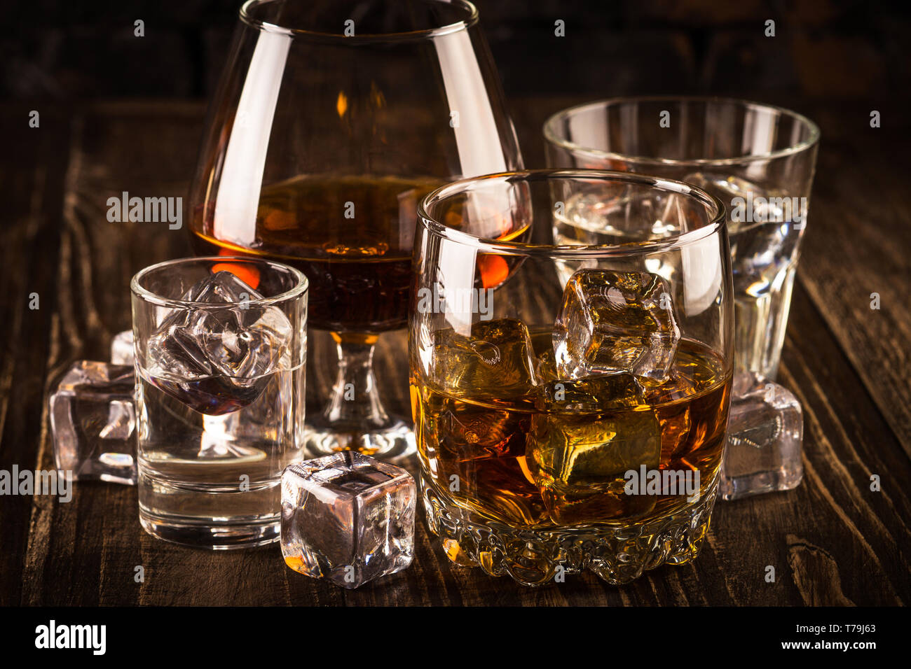 Strong alcohol bottle hi-res stock photography and images - Alamy