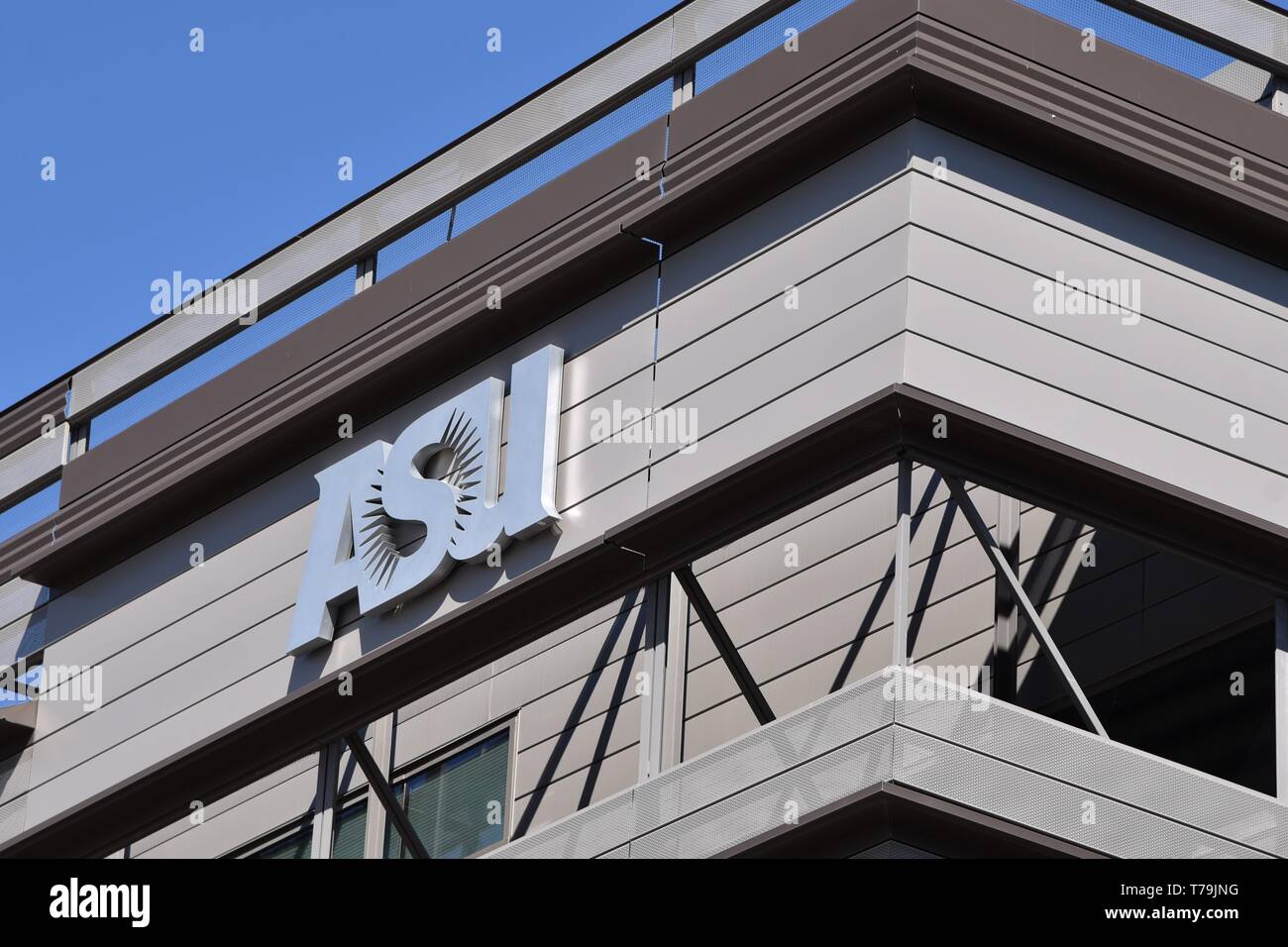 Asu hi-res stock photography and images - Alamy