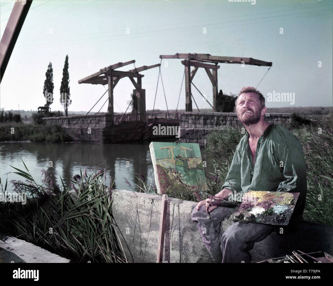 Houseman, lust for life hi-res stock photography and images - Alamy