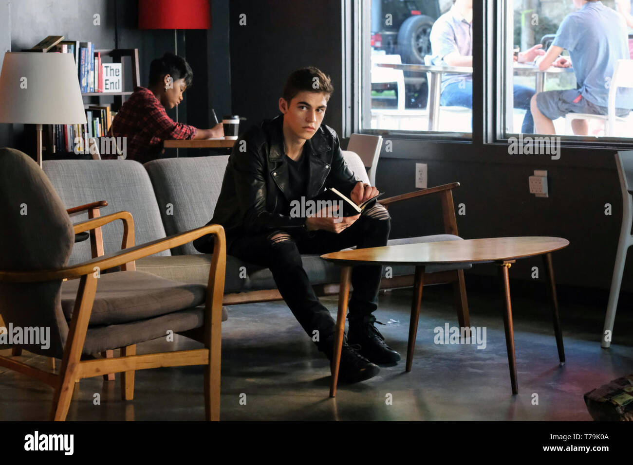 After is a 2019 American romantic drama film directed by Jenny Gage ...