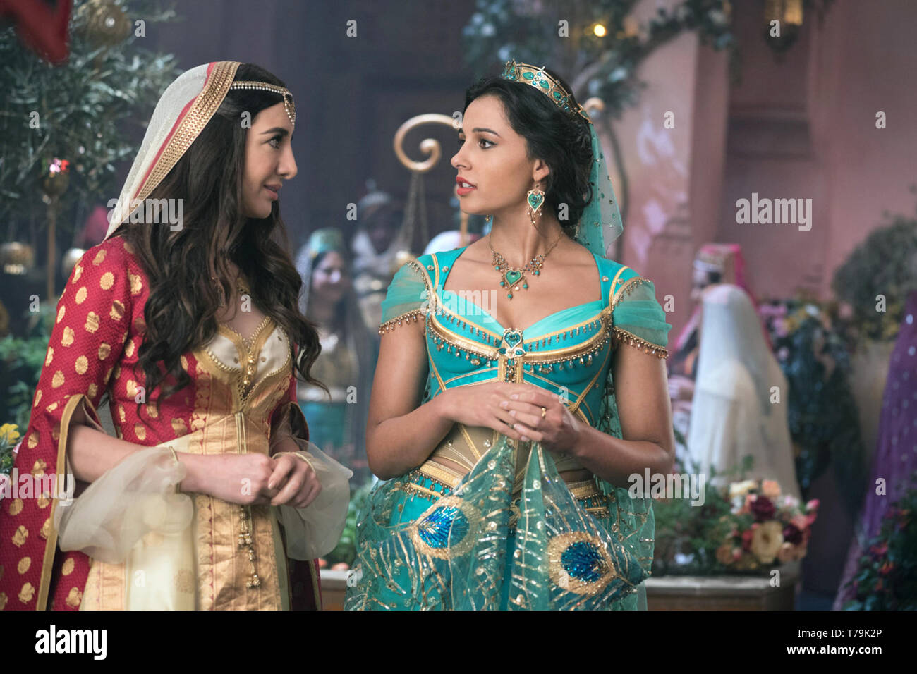 Aladdin is an upcoming American musical romantic fantasy adventure film ...