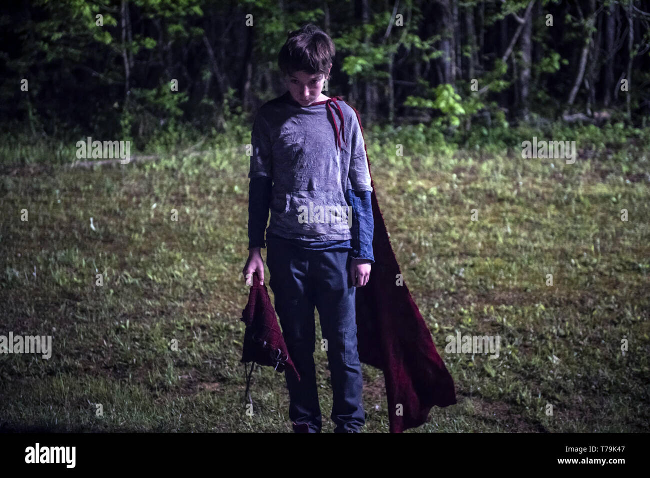 Brightburn is an upcoming 2019 American superhero horror film produced ...