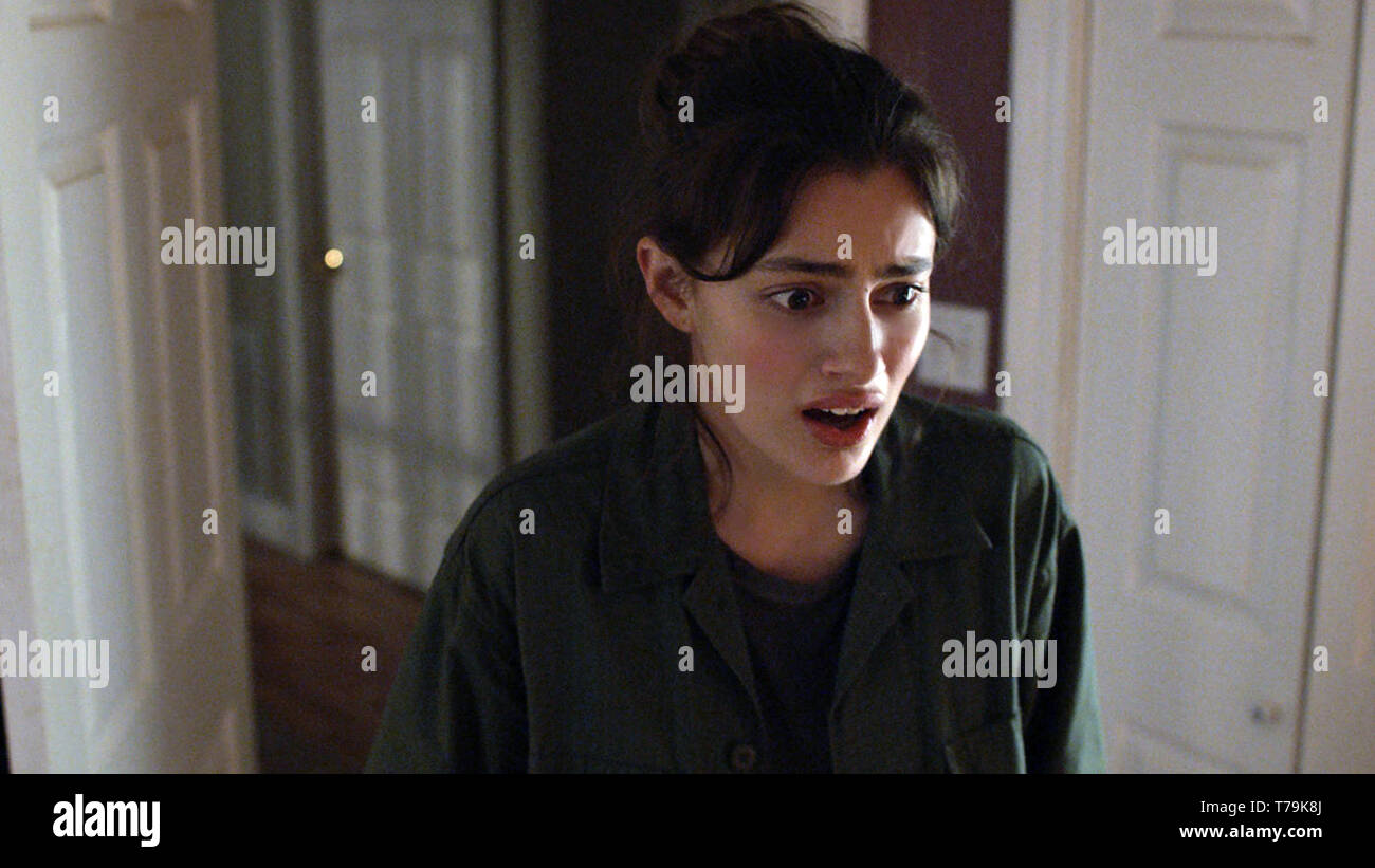 Ma is an upcoming 2019 American psychological horror film directed by ...