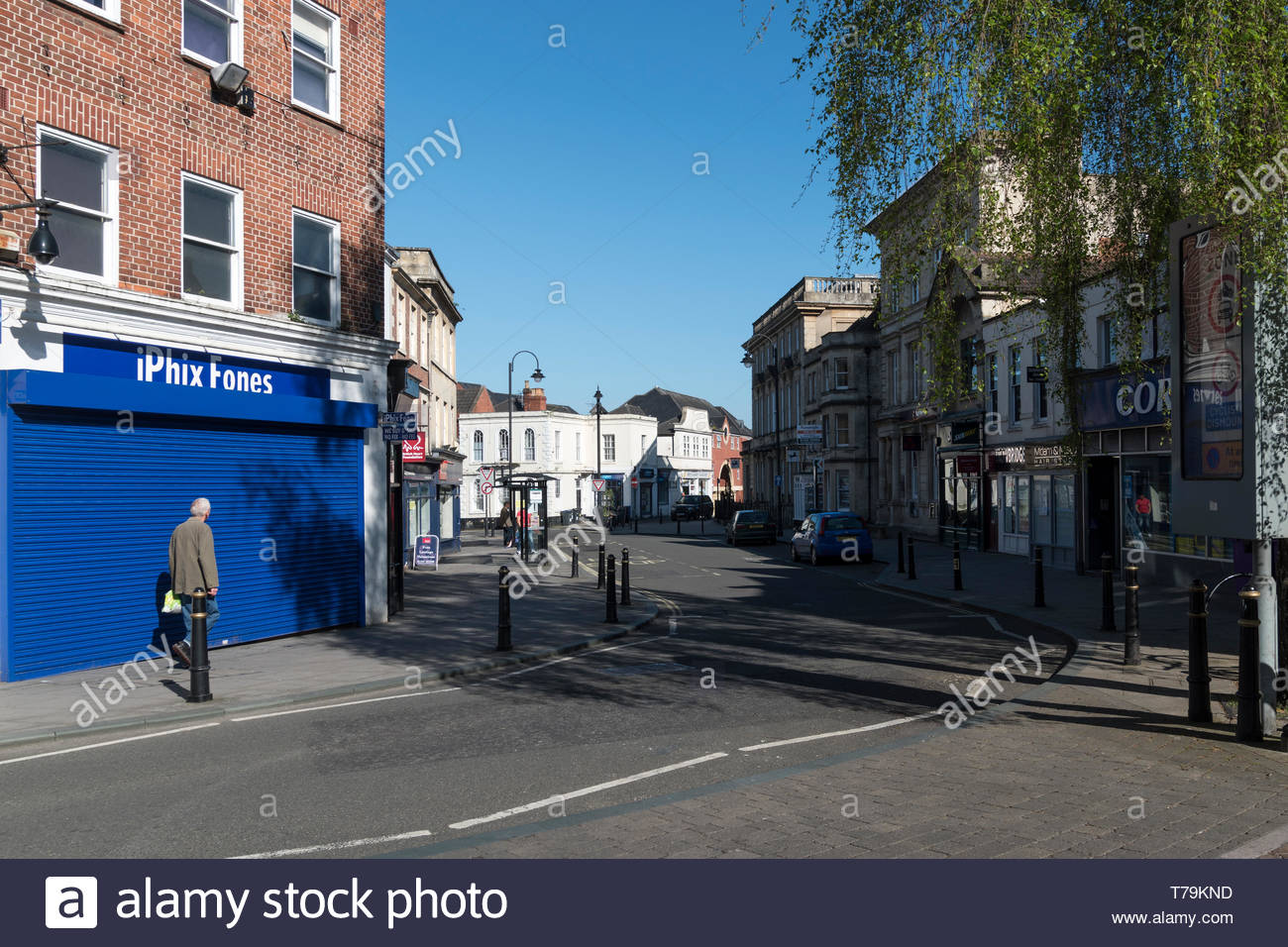 Trowbridge Wiltshire England High Resolution Stock Photography and ...