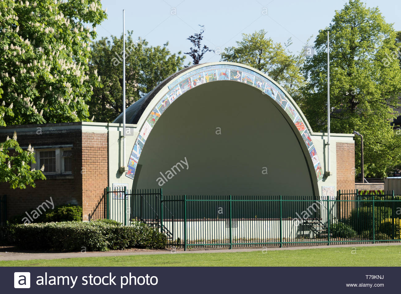 Open Air Venue High Resolution Stock Photography and Images - Alamy