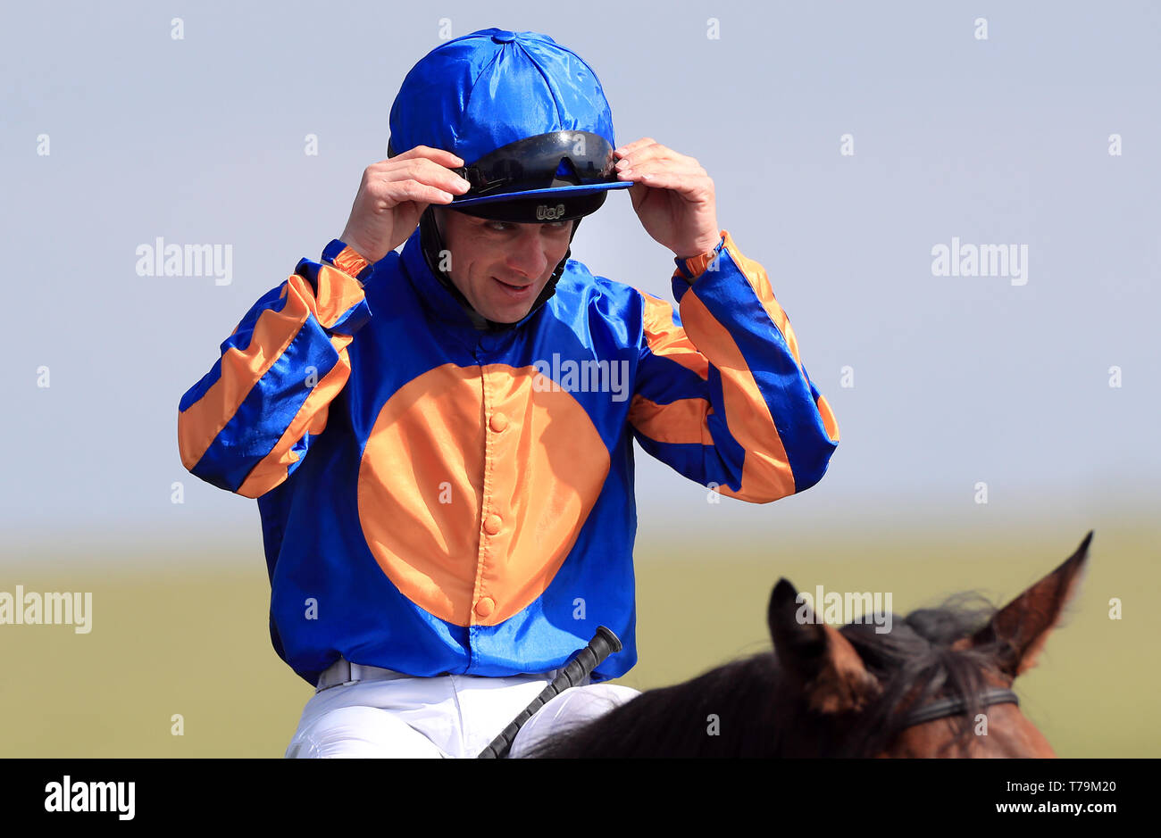 Jockey wayne lordan hi-res stock photography and images - Alamy