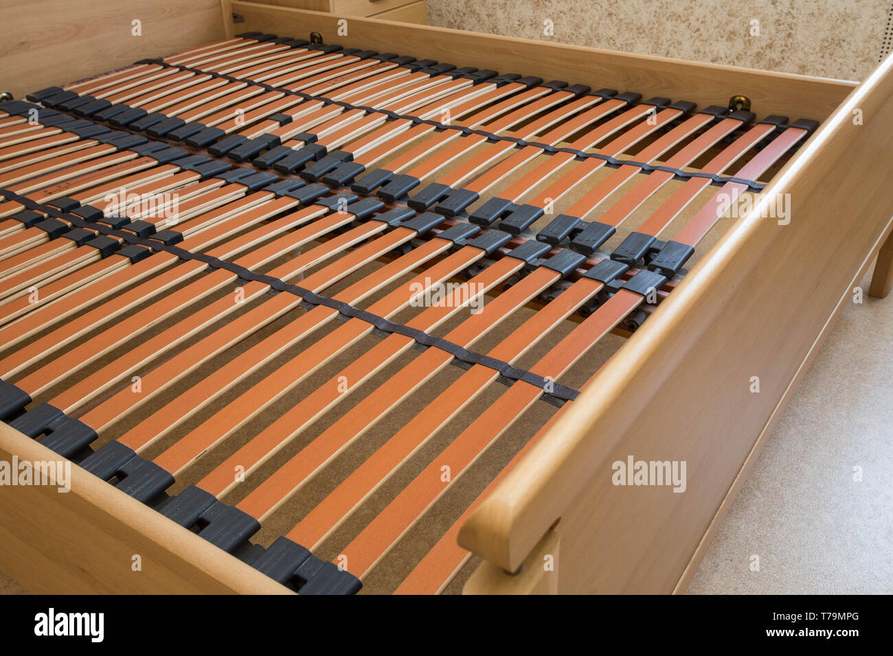 Bed base board hi-res stock photography and images - Alamy