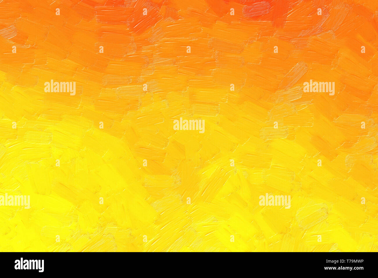 Colorful oil painting hand-painted art illustration : abstract texture ...