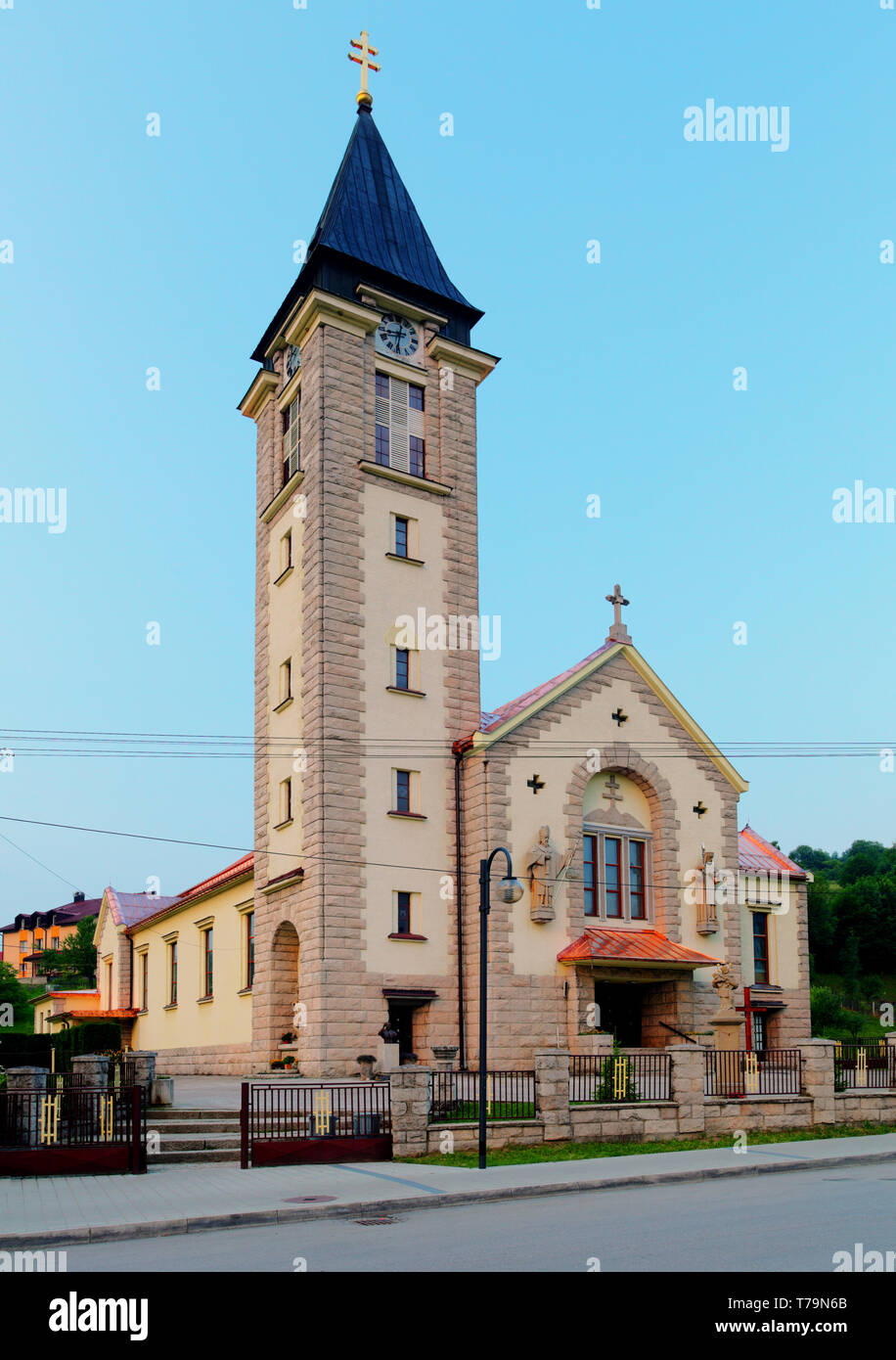 Terchova hi-res stock photography and images - Alamy