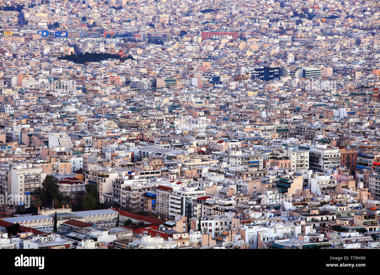 Ancient greek urban center hi-res stock photography and images - Alamy
