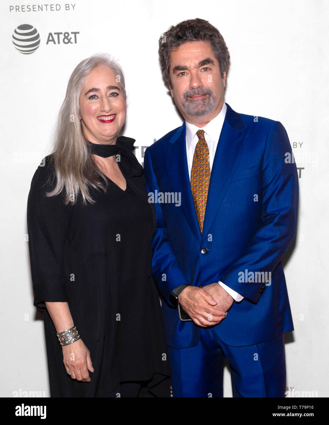 New York, NY - May 02, 2019: Joe Berlinger attends premiere of ...