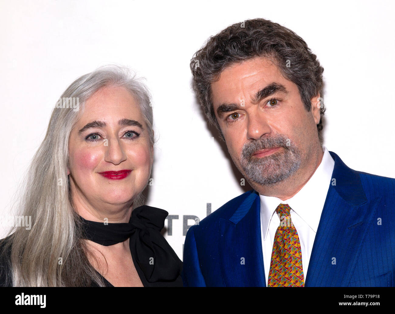 New York, NY - May 02, 2019: Joe Berlinger attends premiere of ...