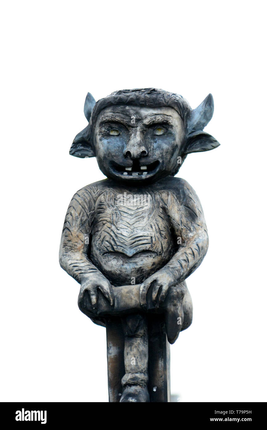 Lincoln Imp High Resolution Stock Photography and Images - Alamy