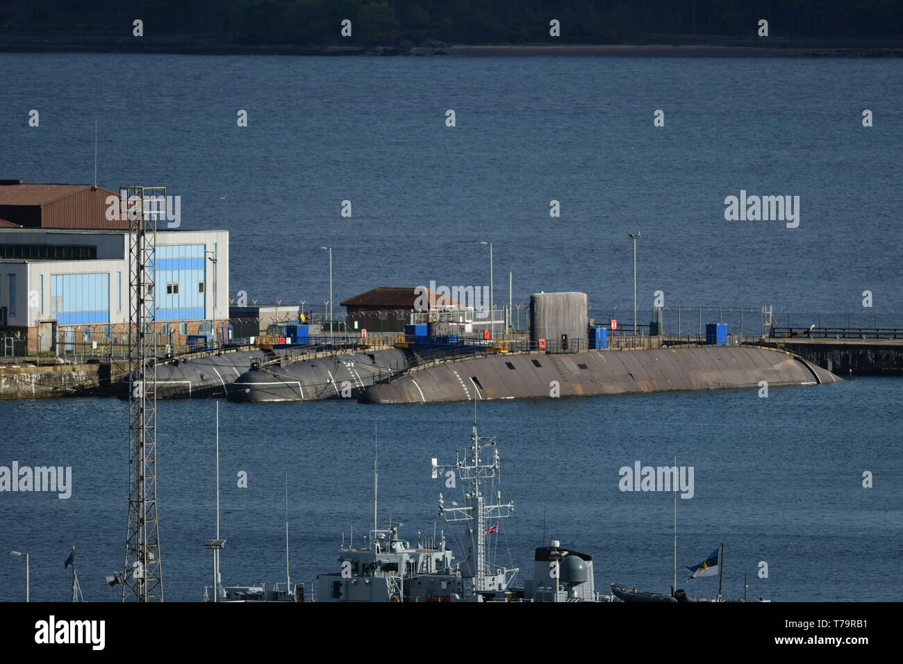 Decommissioned Submarines High Resolution Stock Photography and Images ...