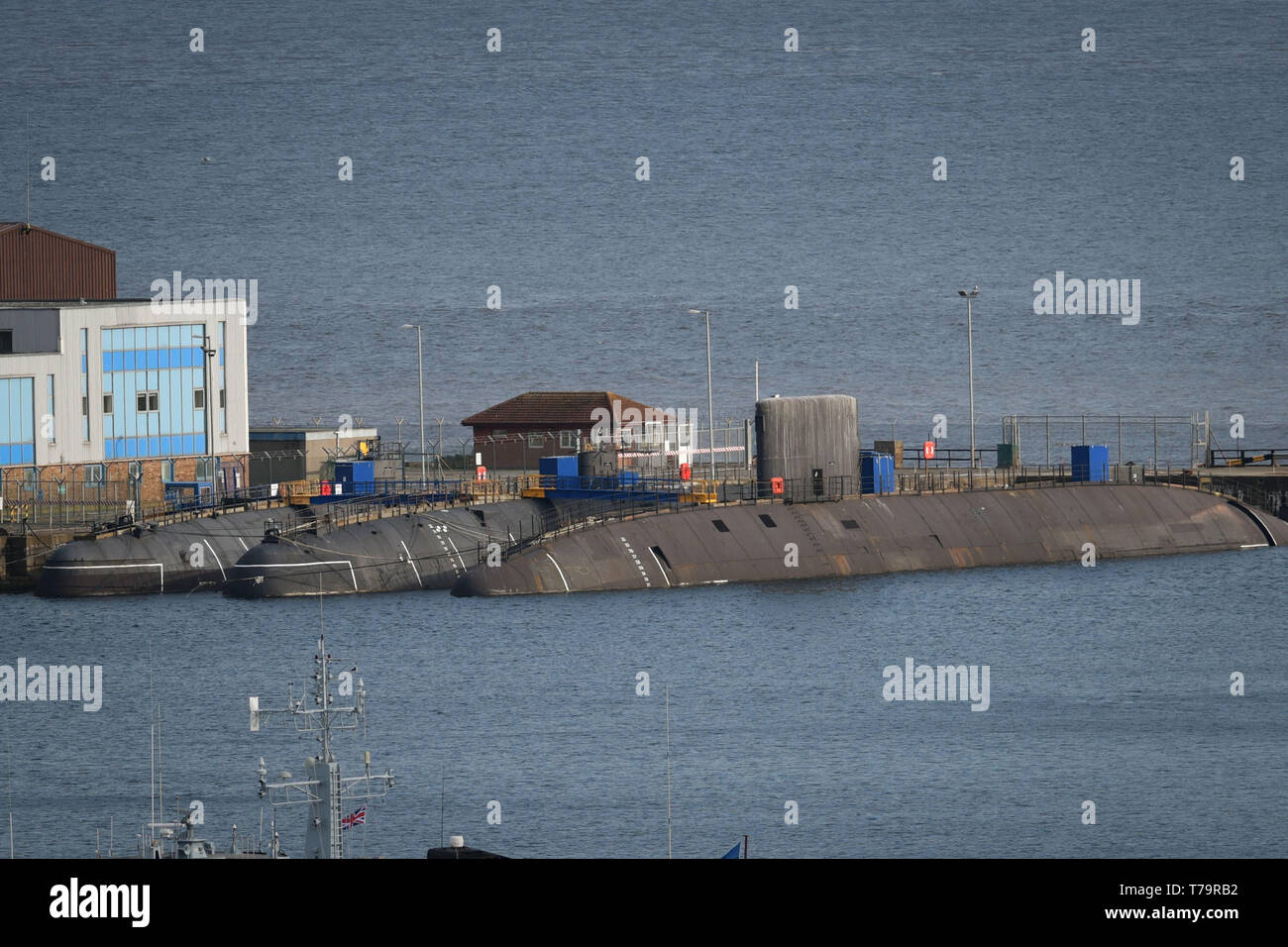 Decommissioned Submarines High Resolution Stock Photography and Images ...