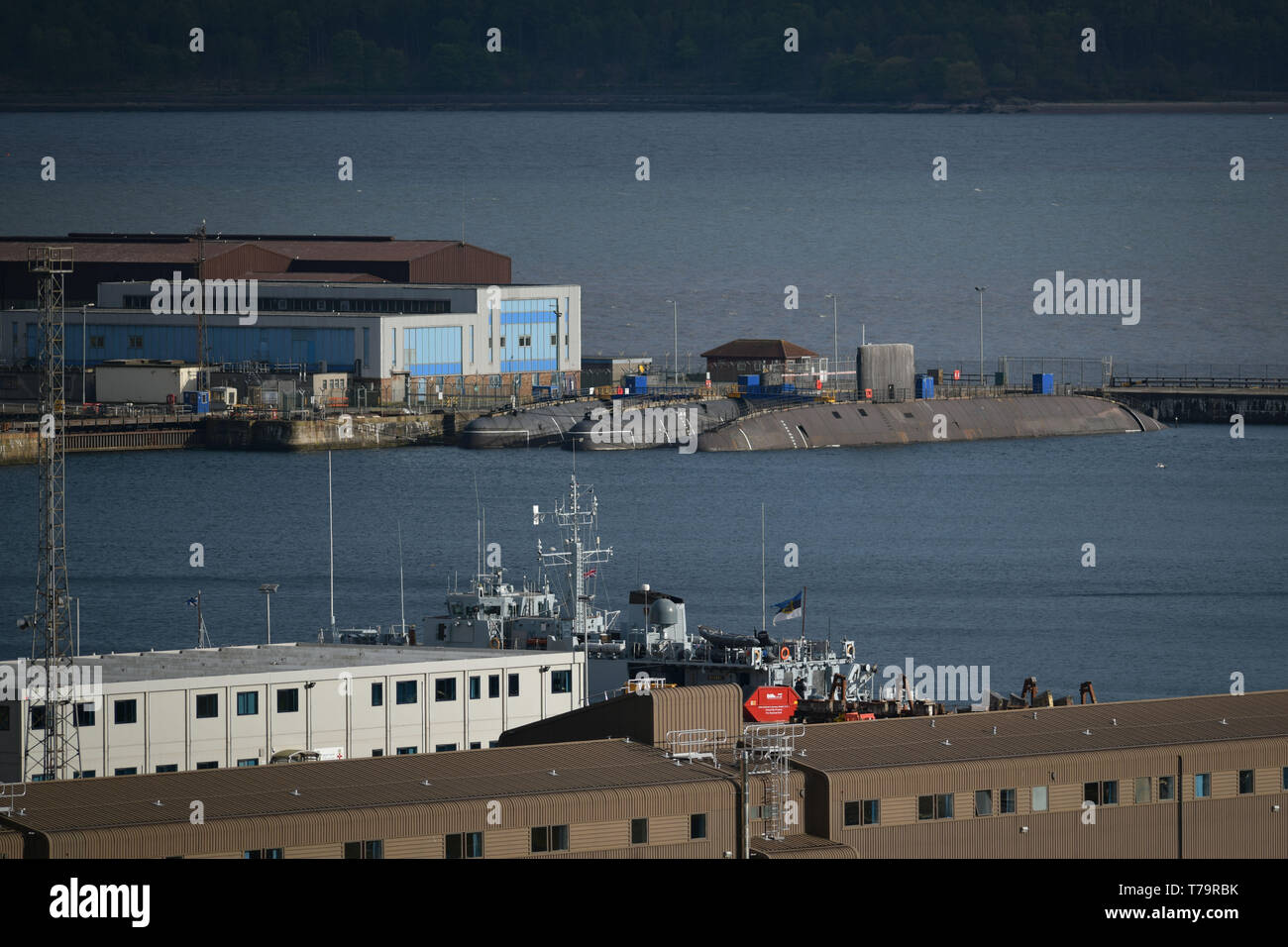 Decommissioned Submarines High Resolution Stock Photography and Images ...