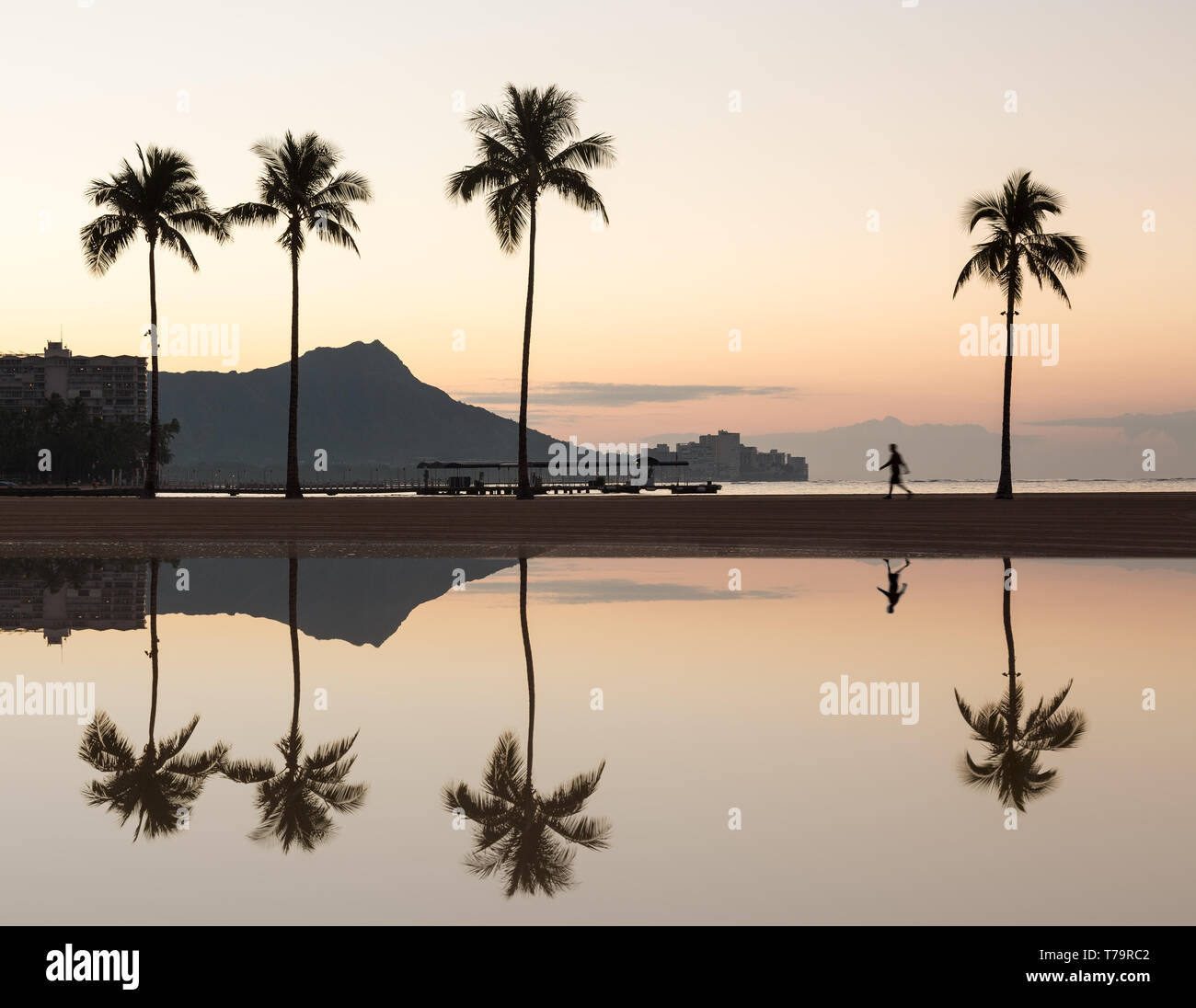 Diamond Head Hike Sunrise