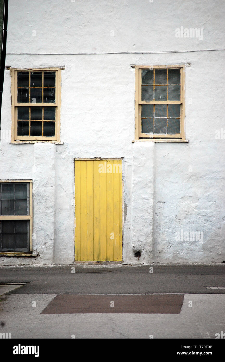 Old house in Bermuda Stock Photo - Alamy